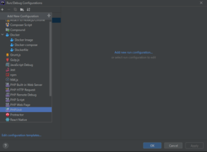 WSL 2 ＋ Docker Desktop + PhpStorm でPHP開発環境を作ってみる ～後編～ | Odaryo's blog